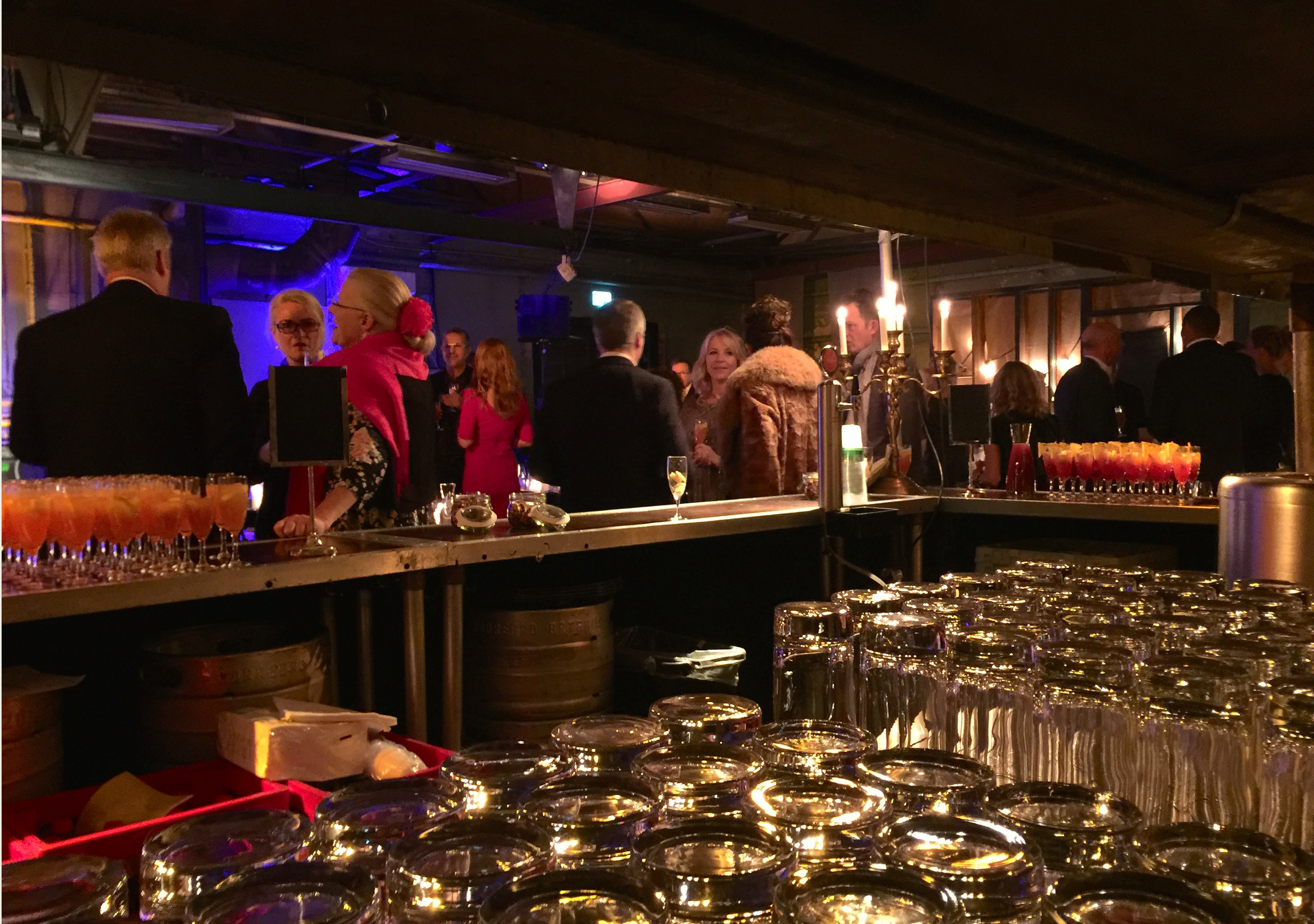 Festlokaler til leje | Lej et festlokale i KBH